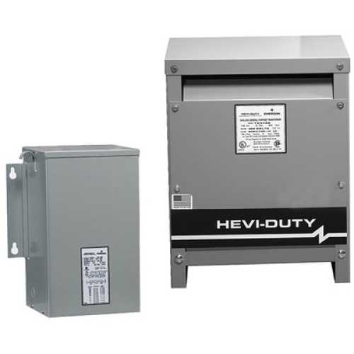 Sola K13E2H225S Dry Type Distribution Transformer - 480V, 225 kVA