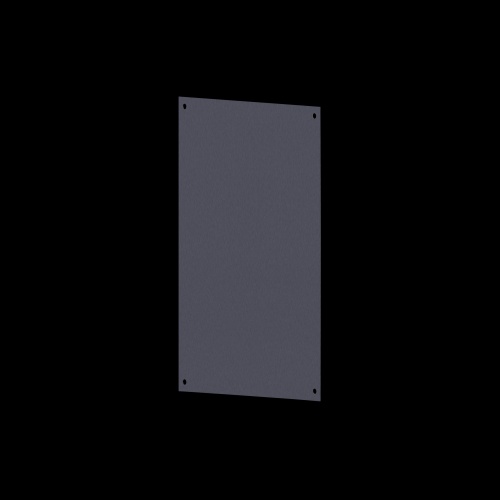 Stahlin BP6036AL 60"x 36" N Series Aluminum Back Panel