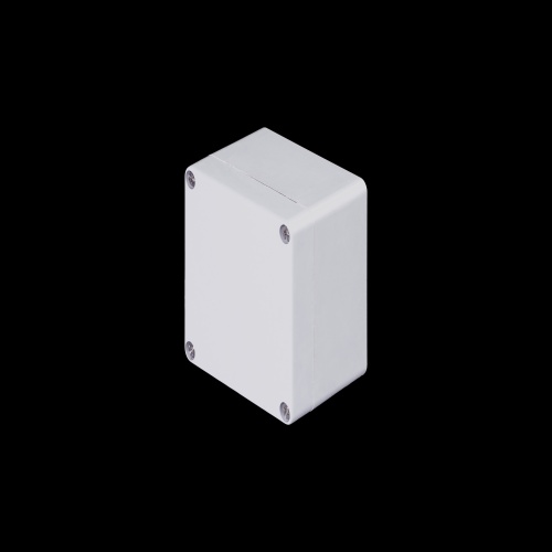 Stahlin D554W Classic Series Fiberglass Enclosure - 5" x 5" x 4"