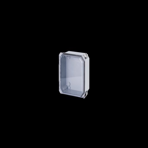 Stahlin DSCC60604HW Diamond Shield Series Fiberglass Enclosure - 6" x 6 ...