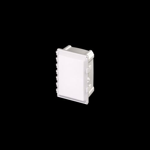 Stahlin PC1010 PolyStar Series Polycarbonate Enclosure - 10" x 10" x 6"