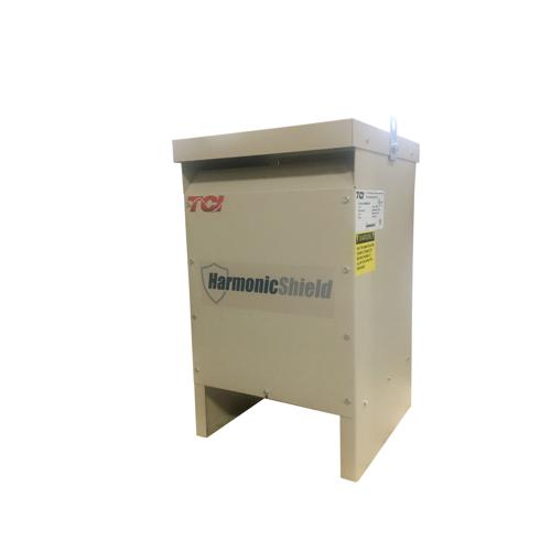 TCI HSD0010AW10000 Harmonic Filter - HSD, 10HP, 480V, 3ph, 60 Hz, 14 ...