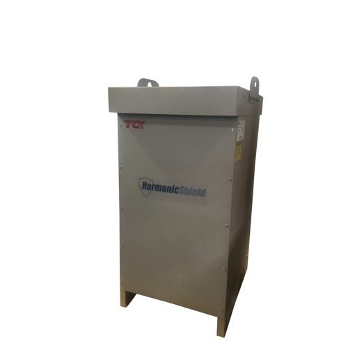 TCI HSD0125AW11000 Harmonic Filter - HSD, 125HP, 480V, 3ph, 60 Hz, 170 ...