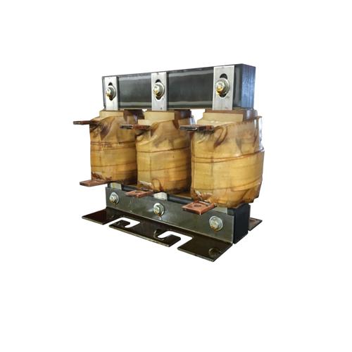 TCI KDRH3L (KDR) Reactor 480 Volt 3 Phase 150 Amp 100 HP
