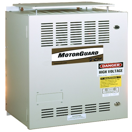 TCI KMG12C01P - MotorGuard, 600V, 12A, 3 Phase, 10 HP, 60 Hz, UL Type 1