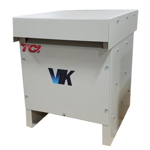 TCI V1K250A03 dv/dT Output Filter - V1K, 480V, 250A, 3 Phase, 200 HP ...