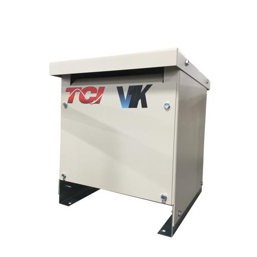 TCI V1K25A03EX dv/dT Output Filter - V1K, 480V, 25A, 3 Phase, 15 HP, UL ...
