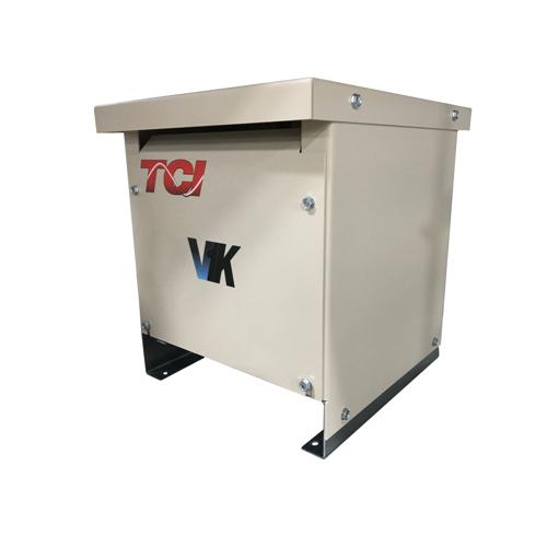 TCI V1K27A03 dv/dT Output Filter - V1K, 480V, 27A, 3 Phase, 20 HP, UL ...