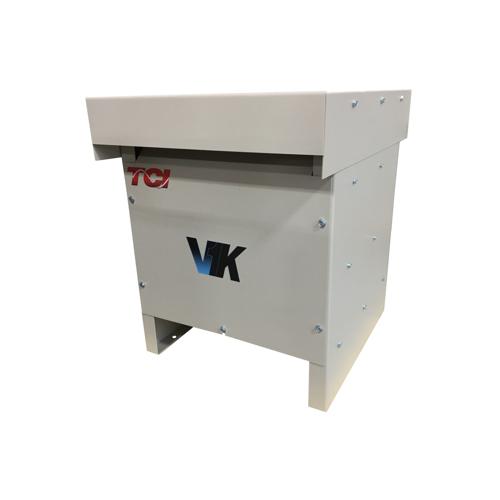 TCI V1K80A03EX dv/dT Output Filter - V1K, 480V, 80A, 3 Phase, 60 HP, UL ...