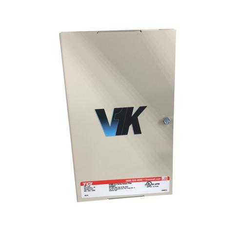 TCI V1K8A01 dv/dT Output Filter - V1K, 480V, 8A, 3 Phase, 5 HP, UL Type ...