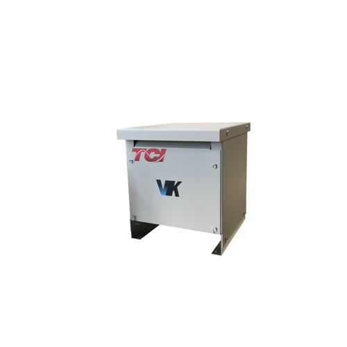 TCI V1K8A03 dv/dT Output Filter - V1K, 480V, 8A, 3 Phase, 5 HP, UL Type 3R, 60 Hz