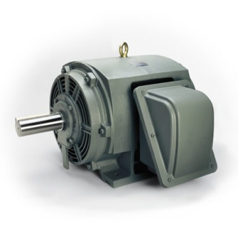 TECO DHP2002 Motor - 200 HP, ODP, 460 VAC, 3600 RPM, 444TS Frame