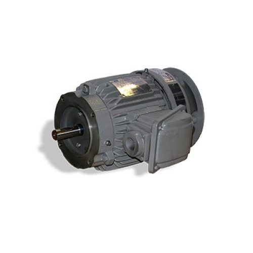 TECO EPV0306C Motor - 30 HP, TEFC, 230/460 VAC, 1200 RPM, 324/326TC Frame