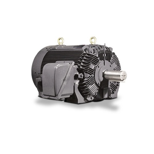 TECO CDP2004R Motor - 200 HP, TEFC, 460 VAC, 1800 RPM, 447TZ Frame