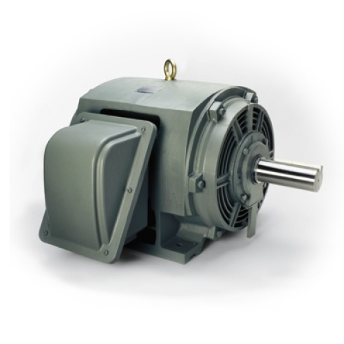 TECO DHP2504 Motor - 250 HP, ODP, 460 VAC, 1800 RPM, 447T Frame