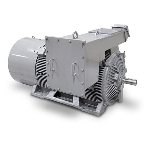 TECO EPF8002 Motor - 800 HP, TEFC, 460 VAC, 3600 RPM, 5810A Frame
