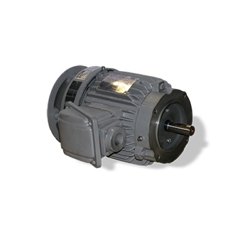 TECO EPV1504P Motor - 150 HP, TEFC, 460 VAC, 1800 RPM, 444/445TC Frame