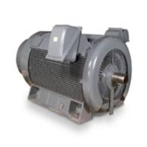 TECO JF10002 Motor - 1000 HP, TEFC, 2300/4000 VAC, 3600 RPM, 450CA Frame