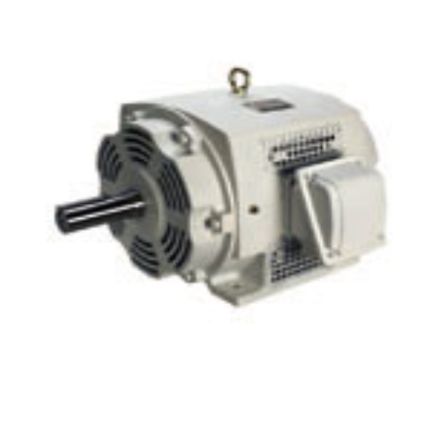 TECO Q0156 Motor - 15 HP, ODP, 230/460/796 VAC, 1200 RPM, 284T Frame