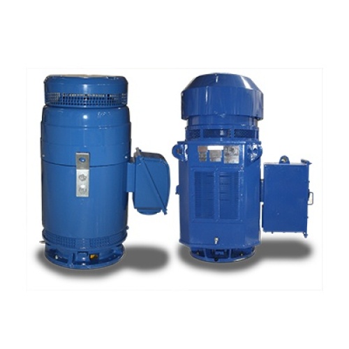 TECO VHP2004FP Motor - 200 HP, WPI, 460 VAC, 1800 RPM, 445TP Frame