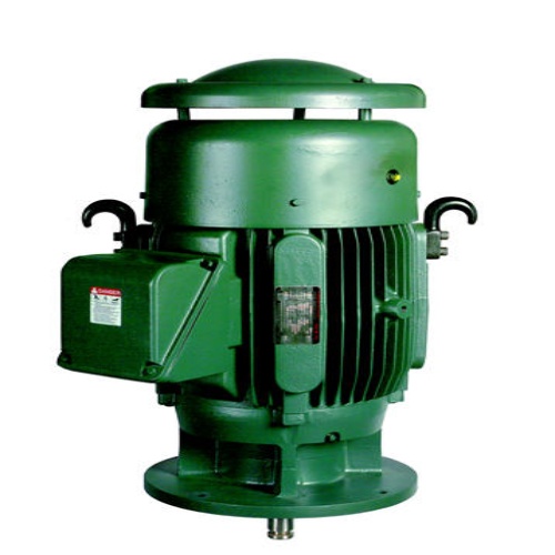 Toshiba 1501FTVB3RX-A - TEFC, 3 Phase, 150 HP