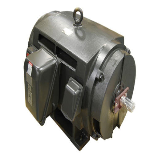 Toshiba B1256VLF4USH General Purpose Open Drip Motor 125 HP 230 Volt ...