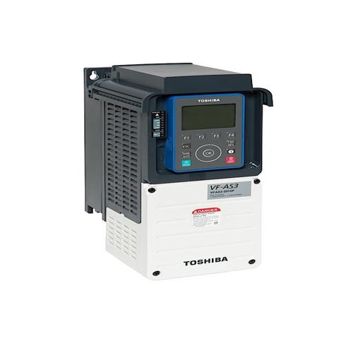Toshiba VFAS3-4370PCE Constant Torque VFD 460 Volt Three Phase 88 Amps