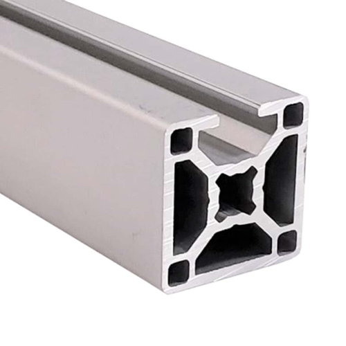 Tslots 670008 Aluminum Extrusion Per Inch 30mm x 30mm Clear (MUST ORDER ...