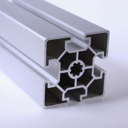 Tslots 670051 Aluminum Extrusion Per Inch 60mm x 60mm Clear (MUST ORDER ...
