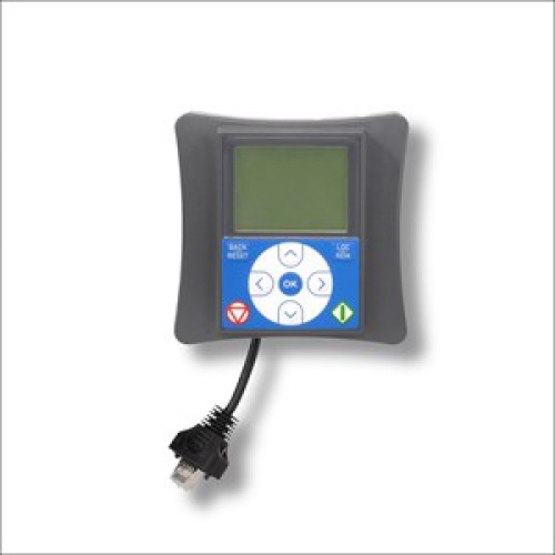 Vacon 141F4176 Handheld/Magnetic fixing IP66 graphical keypad w/ cable ...