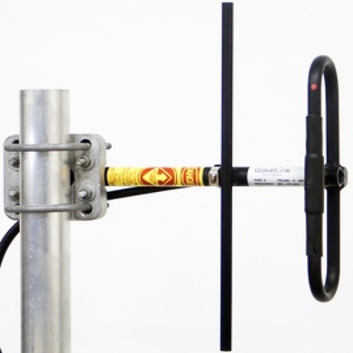 Wavelink PRO450-5-405N1 Professional Grade Yagi Antenna - 450-470 Mhz ...