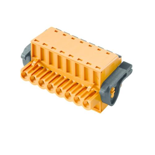 Weidmuller 1065170000 Female Plug - 320 Volt - 6 Pole