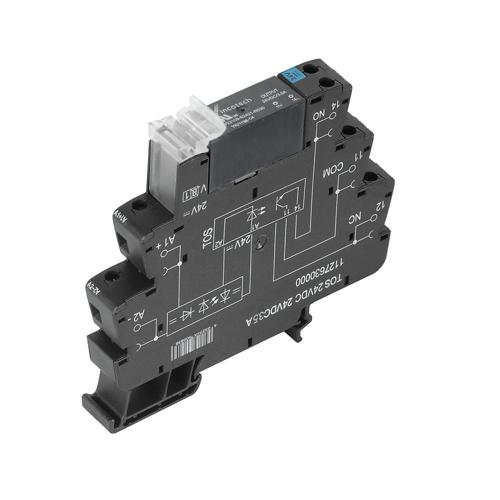 Weidmuller 1127630000 Solid State Relay 35 Amp 3329
