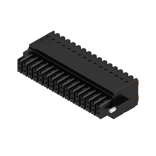 Weidmuller 1278010000 Female Plug - 300 Volt - 32 Pole