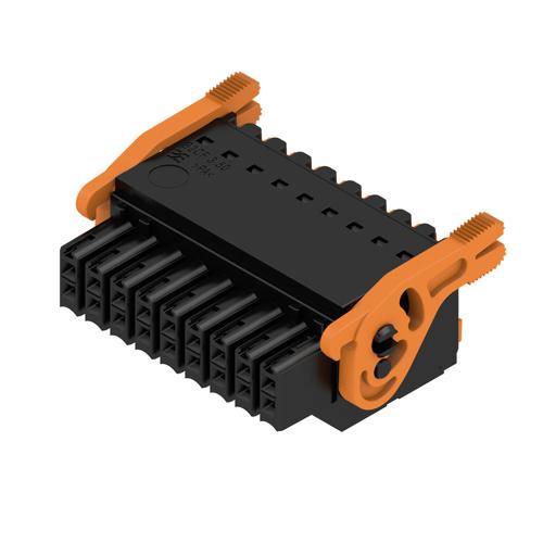 Weidmuller 1278300000 Female Plug - 300 Volt - 18 Pole