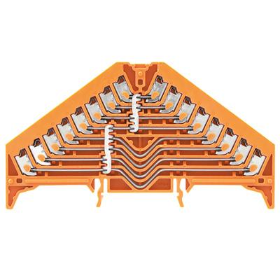 Weidmuller 1301640000 Potential Distribution Terminal Block