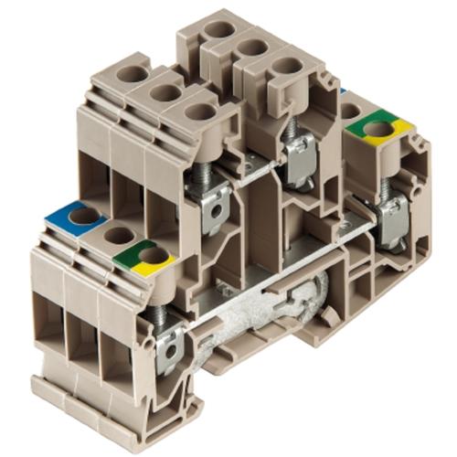 Weidmuller 1415540000 Modular Double-Tier Terminal Block