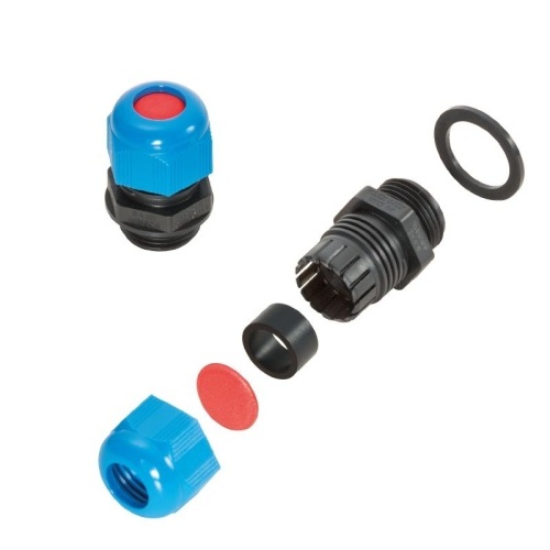 Weidmuller 1461090000 - VG Exi 4J (Ex plastic cable gland 4J Exi)