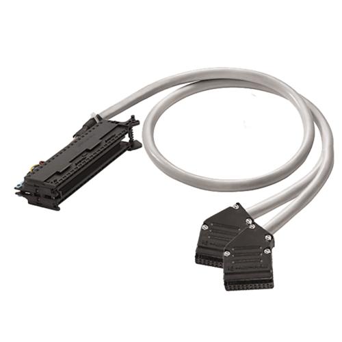 Weidmuller 1462040020 Pre-assembled Cable - 2m