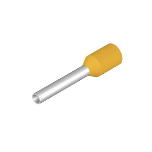 Weidmuller 1476040000 Ferrule - 1 mm² Cross-Section
