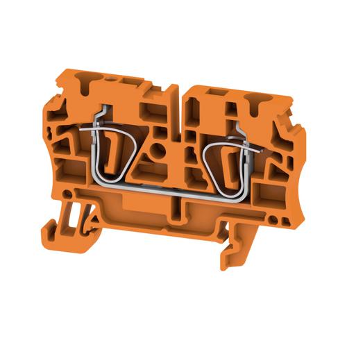 Weidmuller 1636830000 Feed-Through Terminal Block
