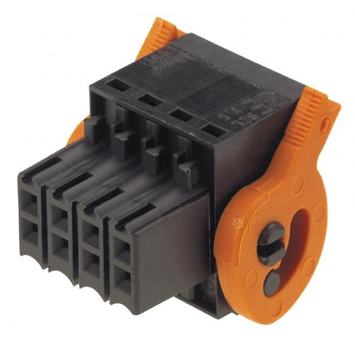 Weidmuller 1748600000 Female Plug - 320 Volt - 28 Pole