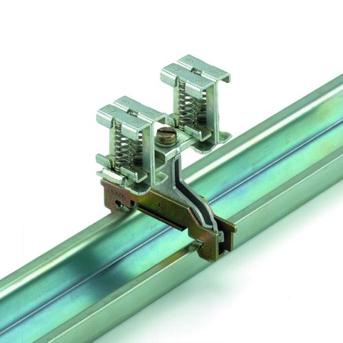 Weidmuller 1771990000 Shield Clamping Saddle