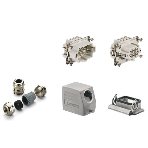 Weidmuller 1802730000 - RockStar® HDC kits-Heavy-duty connectors