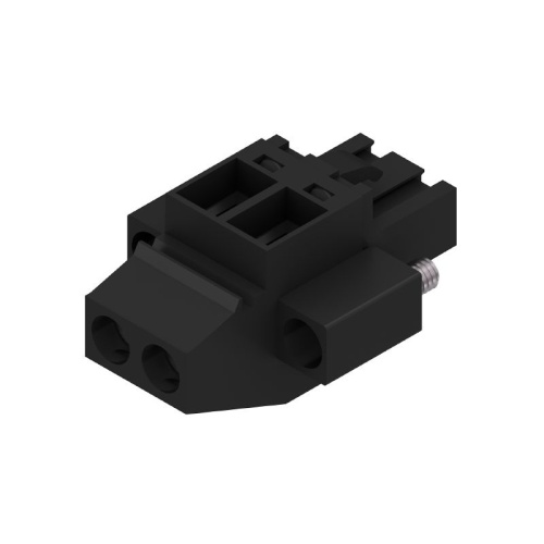 Weidmuller 1959750000 Female Plug - 400 Volt - 2 Pole
