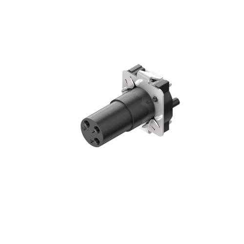 Weidmuller 2422020000 Circular Connector - 5 Pole