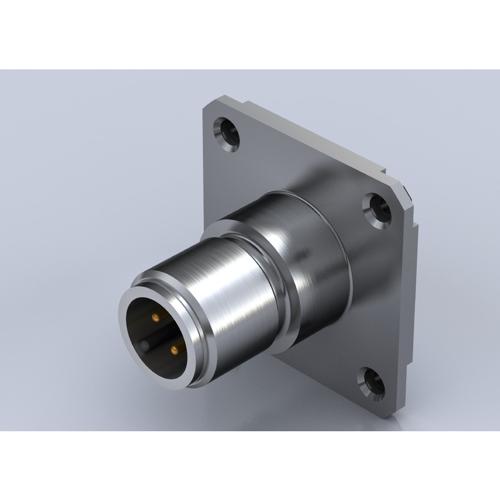 Weidmuller 2424340000 Circular Connector - 4 Pole