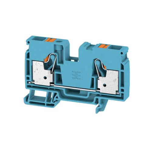 Weidmuller 2490370000 Feed-Through Terminal Block