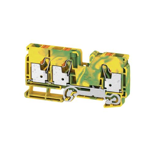 Weidmuller 2490590000 Modular PE Terminal Block
