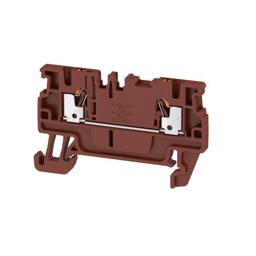 Weidmuller 2508200000 Feed-Through Terminal Block